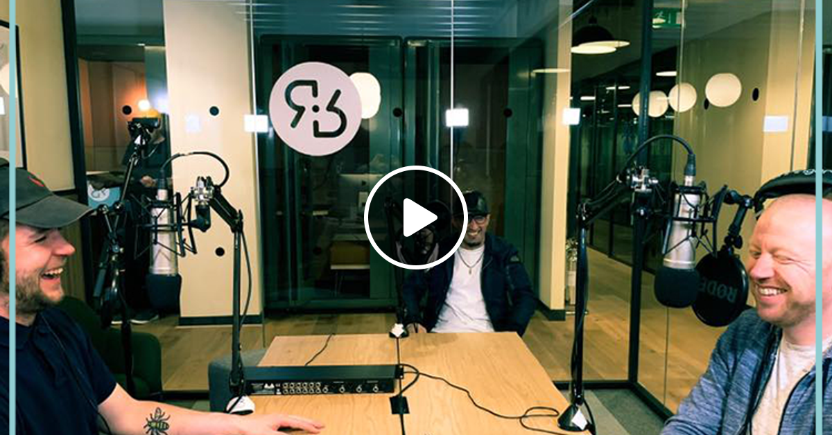 Jorgy & Cheech's Show w Spider Jaroo & Broom Man 17th May 2022 by ...