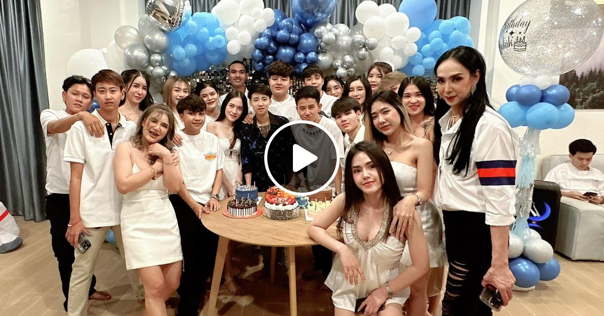 HBD ป๋ากิ้ก [ ดีเจมอสซี่ x MC เทียรี่ ] Live in ปราณบุรี by MOSZIIMIX | Mixcloud
