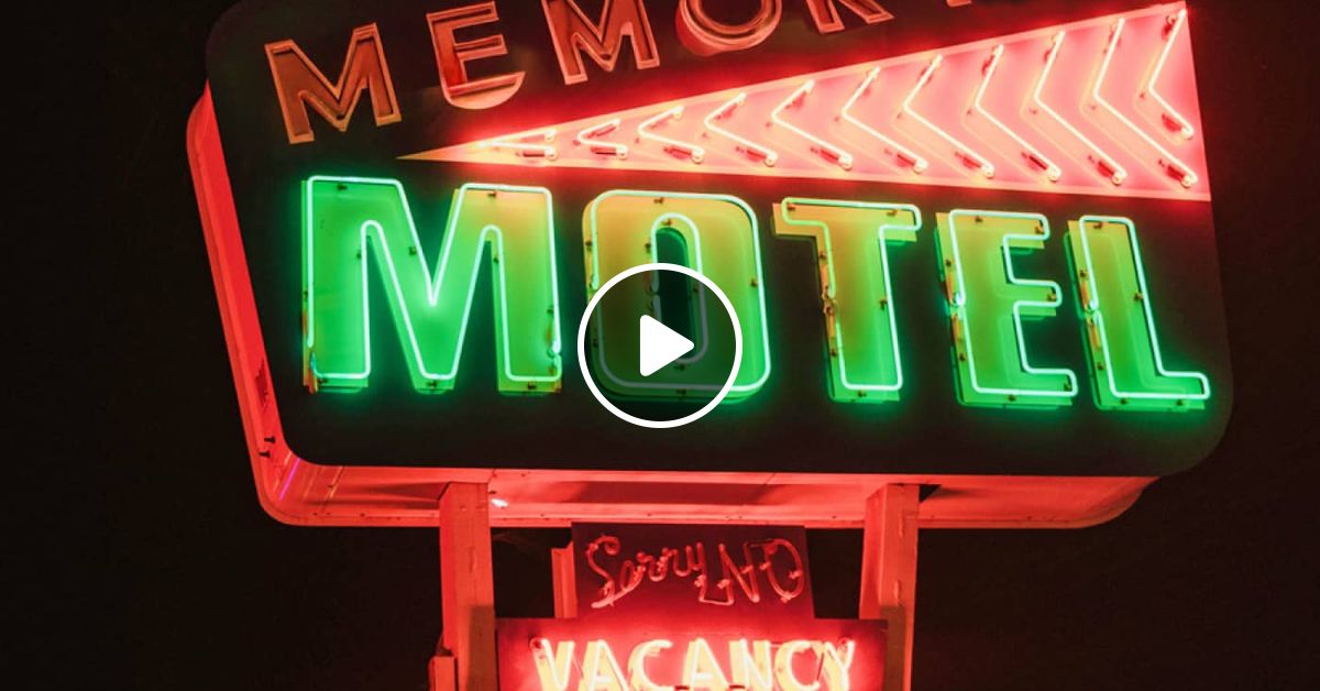 Memory Motel - Matt Rubba — 4 March 2025 by The Face Radio | Mixcloud