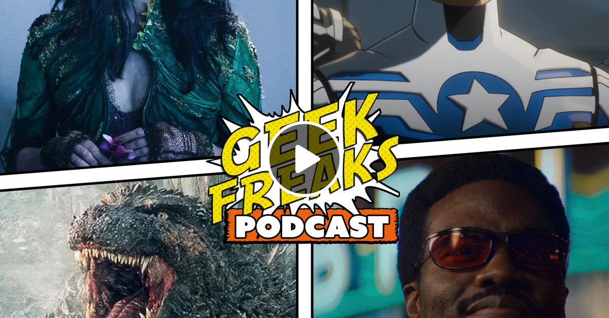 Election Day Special 2024: Geek Culture, Marvel Villains, and Agatha ...