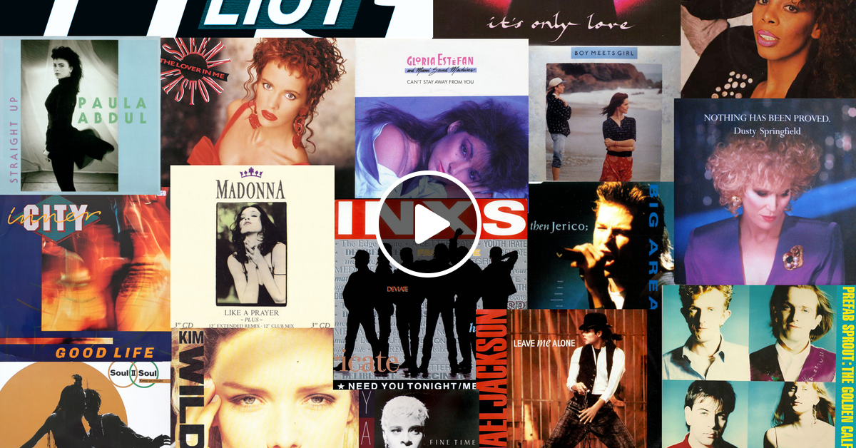 Hit List 1989 vol. 1 by seventyfive | Mixcloud