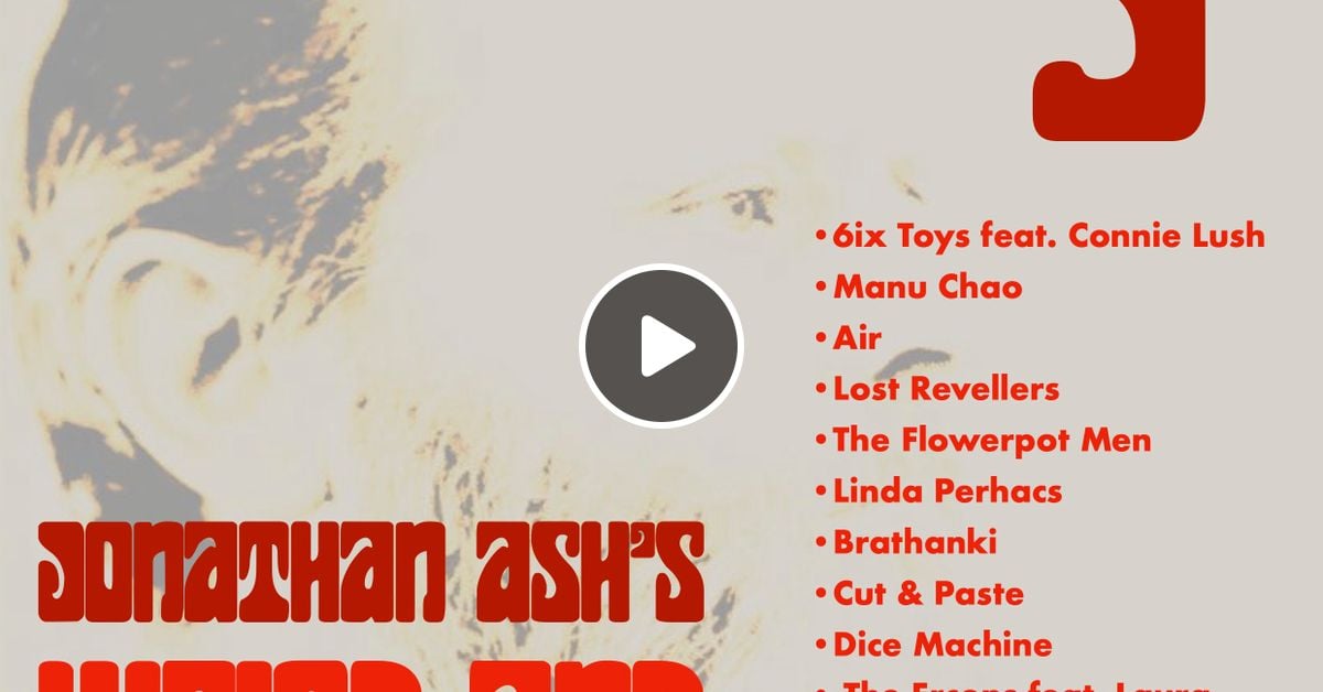 Jonathan Ash's Weird and Wonderful SHOW 9 (MAY 2025) by Medway Pride ...