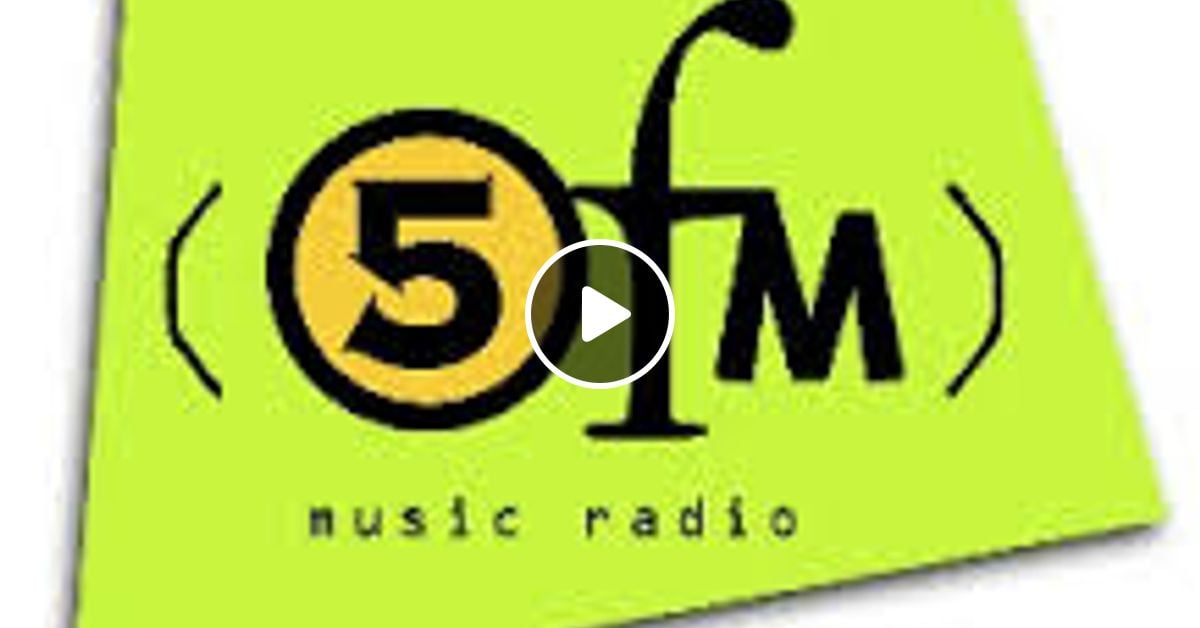 5FM South Africa - Sat. 24 Oct. 1998 - Derek 'The Bandit' - Dave Pearce ...