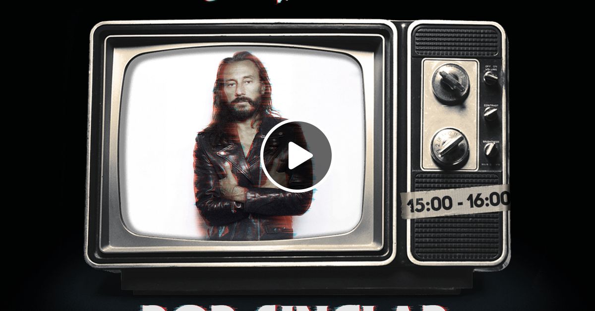 bob sinclar glitterbox