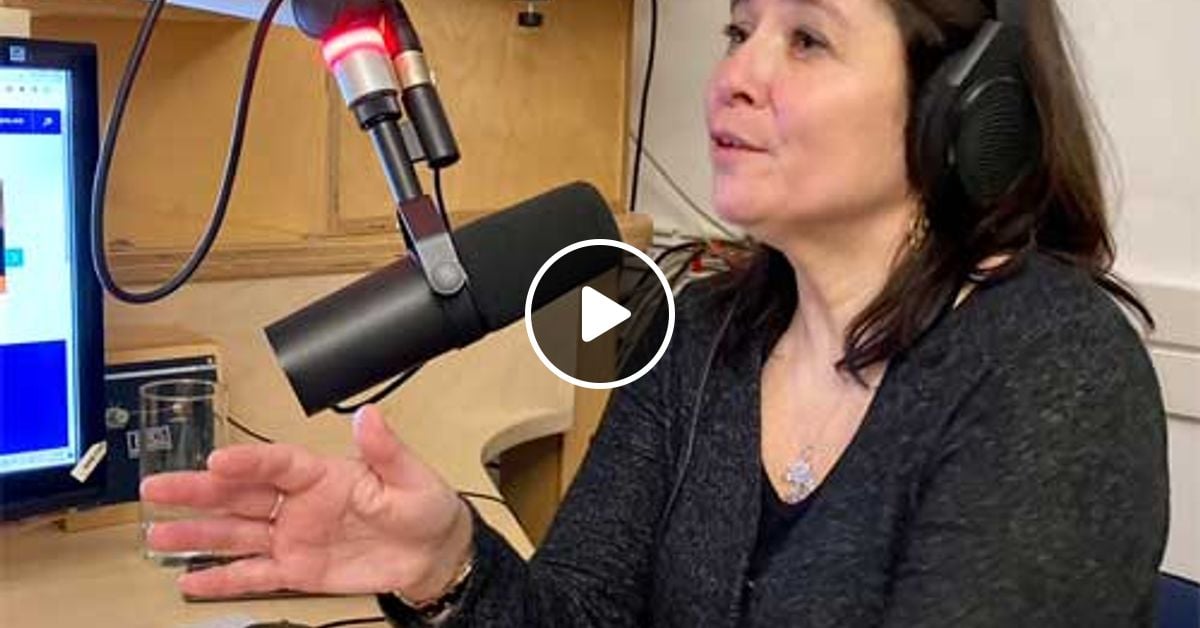 9 maart 2023: Kom in je eigen flow - Biddy Messchaert by Zorgradio RAZO Delft | Mixcloud