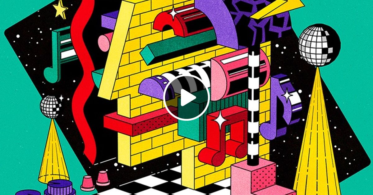 Paez Jean Paul - House (Mayo 2024) by Jean Paul Paez | Mixcloud