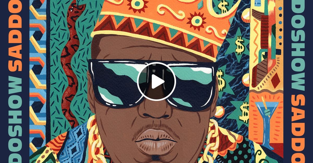Saddo Show w/ Saddo - 7th February 2023 by Black Rhino Radio | Mixcloud