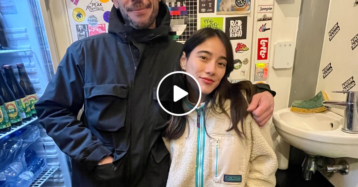 Culte Take Over w/ Mika Oki @ Kiosk Radio 17.01.2023 by Kiosk Radio | Mixcloud