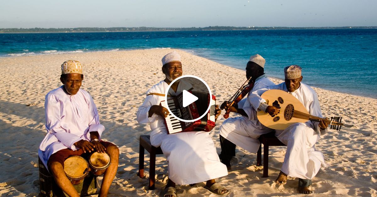 Taarab: The Music of Zanzibar by Brahms | Mixcloud