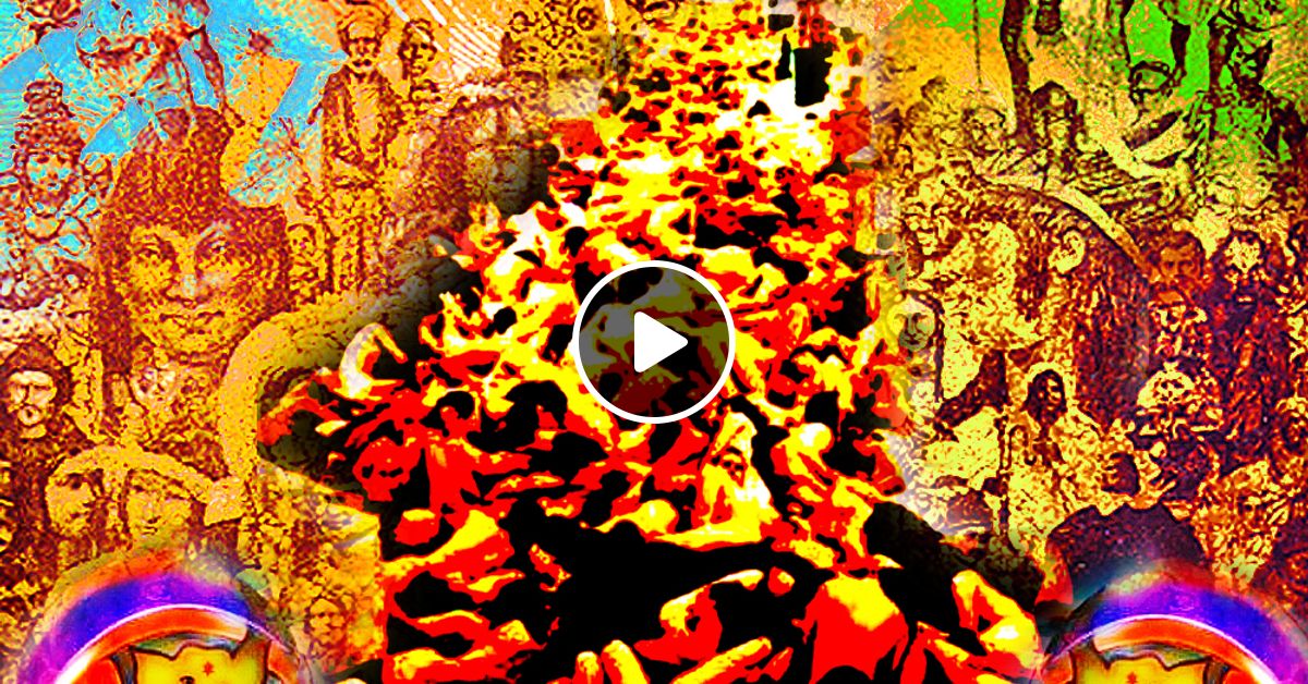 Psychedelic Shack - Lounge Faves by Stefan Gosiewski | Mixcloud