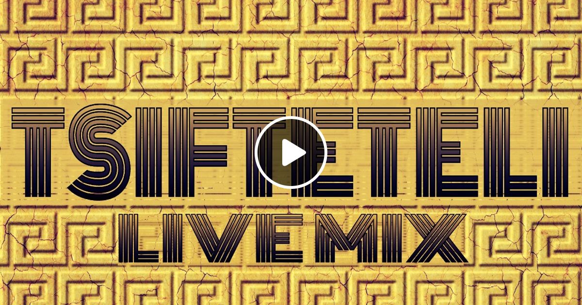 'TSIFTETELI' LIVE MIX by DJ Marcus Anthony | Mixcloud