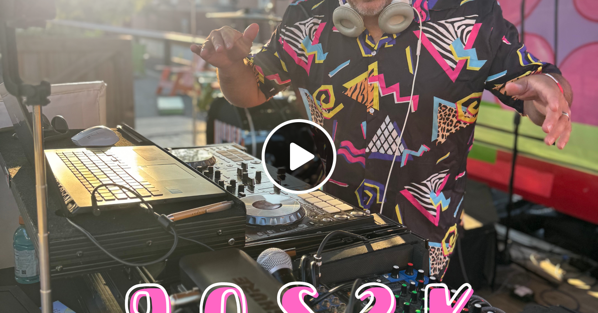 90s2K (BOB Awards 90s-00s mix) - DJ Troy Adams - Carolina DJ ...