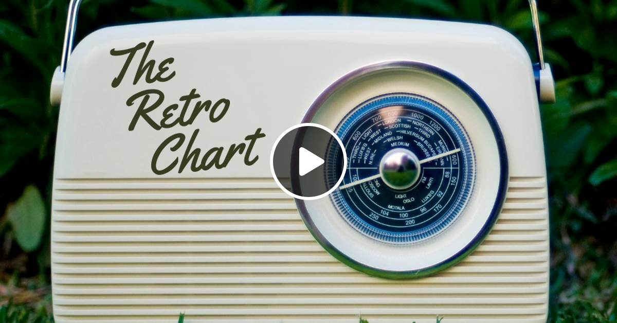The Retro Chart featuring 1977 with Steve from 16th October 2024 by ...
