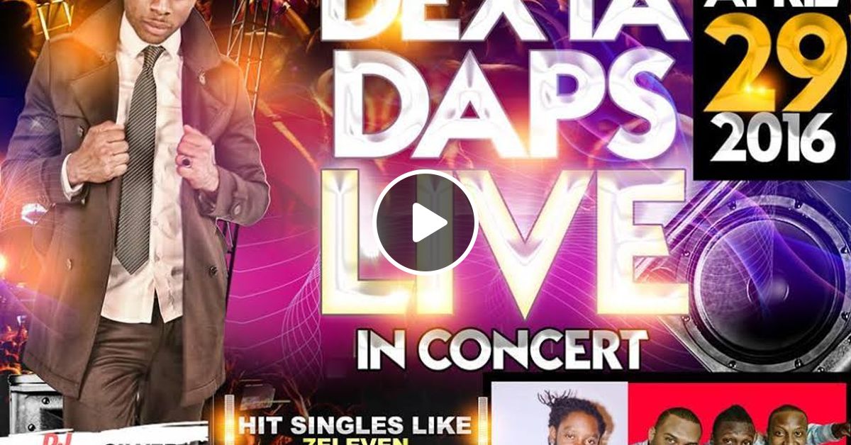 DEXTA DAPS PROMO MIX BY PRIME DJ'S by Kriptaylor | Mixcloud