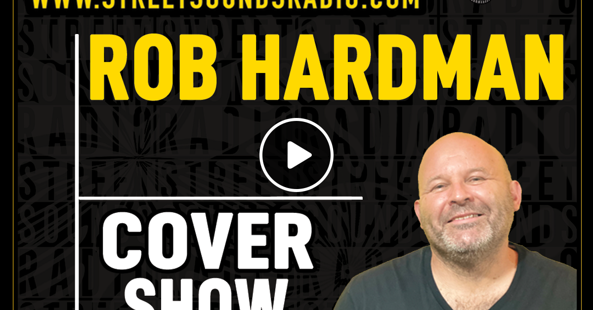Anthems In The Mix with Rob Hardman 2100-2300 24/10/2022 by StreetSoundsRadio | Mixcloud