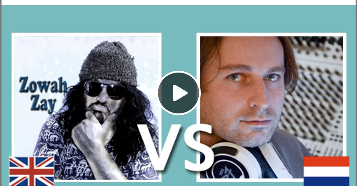 Mixcloud Collaborations Part 8: JB meets Jake Stern (Zowah Zay) by ...