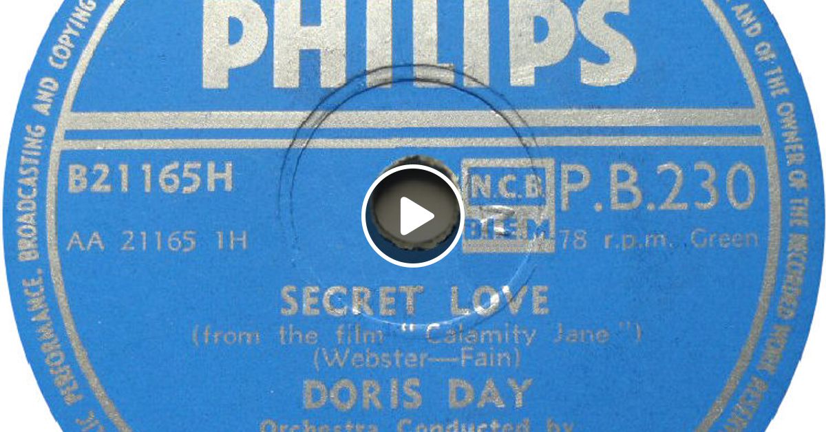 June 25th 1954 FAB 50's (ALL VINYL) EVERY COMPLETE UK CHART COUNTDOWN ...