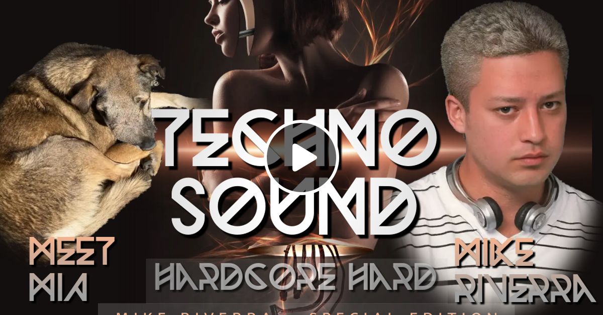 Mike Riverra - Club Rotation Live 24.018 SAVE Mia - Part THREE (Hardcore Hard Techno) by Mike ...