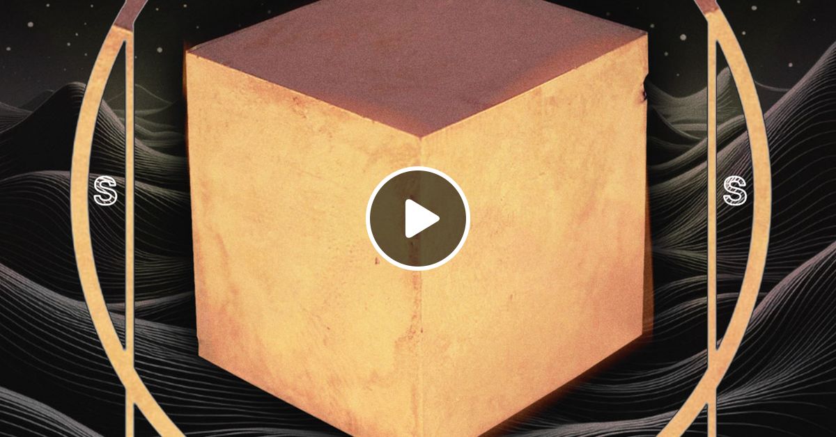 SSS #01.4 CUBO by ВĒИ | Mixcloud