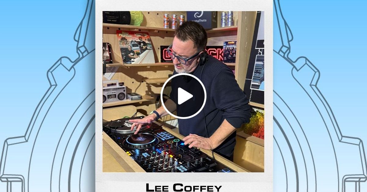G-SHOCK Radio Presents... HouseHead with Lee Coffey - 16/01 by G-SHOCK ...