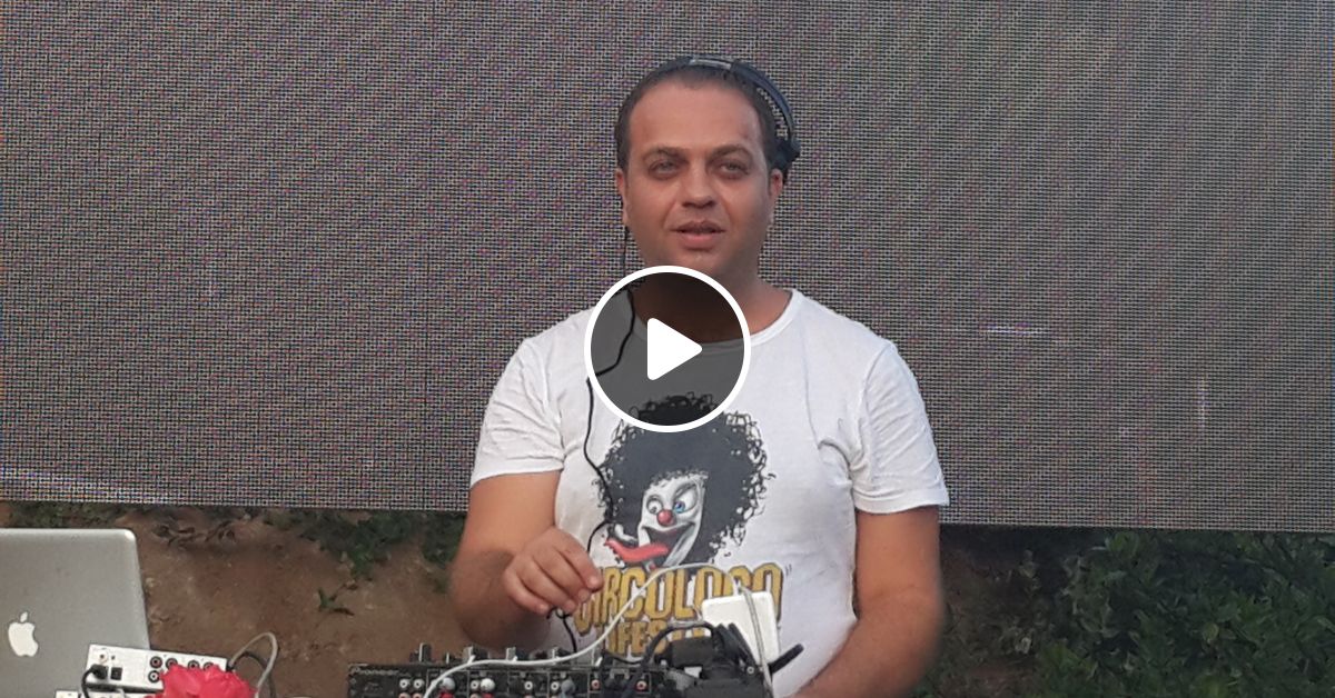 Burn Residency 2015 Burn Residency 2015 Rayhane Rayhane By Dj