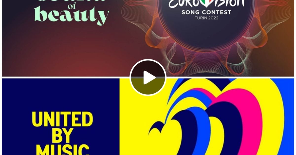 Eurovision Marathon- The Remixes Of A Decade 2022 & 2023 Set By ...
