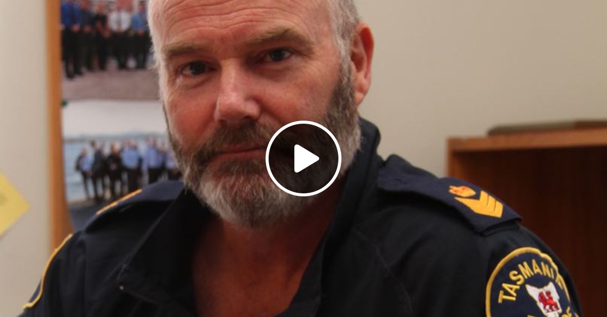 Tasmanian Police Senior Sergeant Shane Smith talks about Road Safety ...