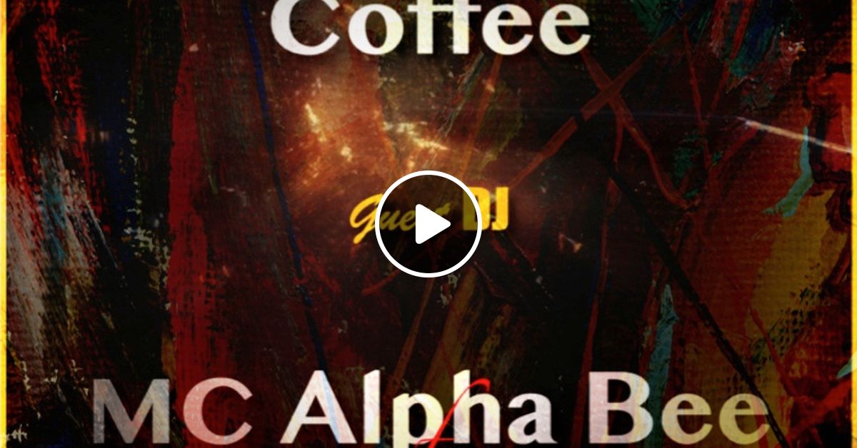 MC Alpha Bee — The SPECIAL GUEST DJ for DEEP HOUSE SA (AFRO TRIBAL DEEP) by Black Coffee 'IBiZA ...