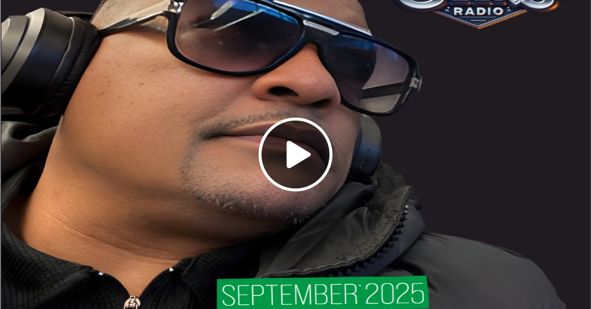 The Funky Dutch - BGR Monthly Mix Competition Winner (September 2025 ...