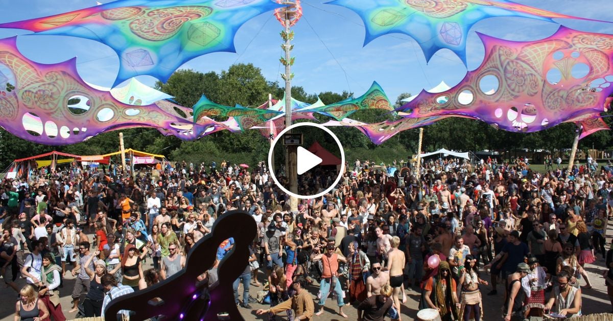 Cosmic Deva - LIVE @ PSY FI FESTIVAL - Holland - Old School Full On ...