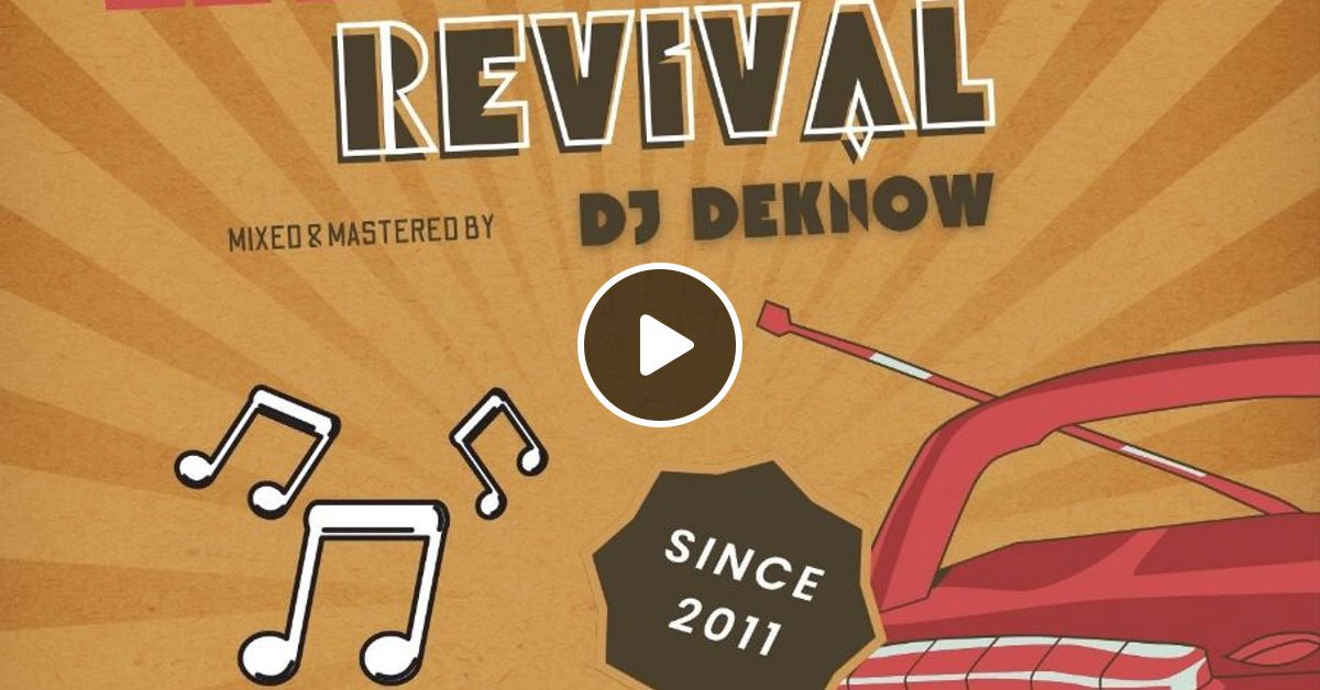 RIDDIM REVIVAL - DJ DEKNOW by DJ DEKNOW | Mixcloud