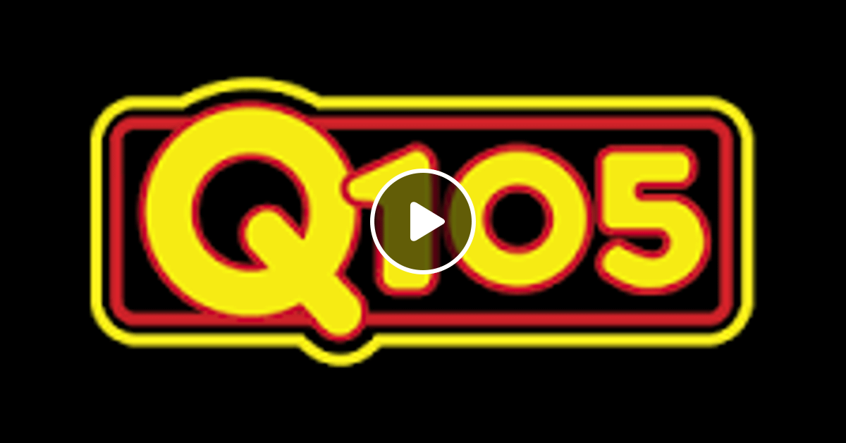 WRBQ Q105 FM Tampa, FL / June 1991 / Johnny B by Retro Radio Joe ...