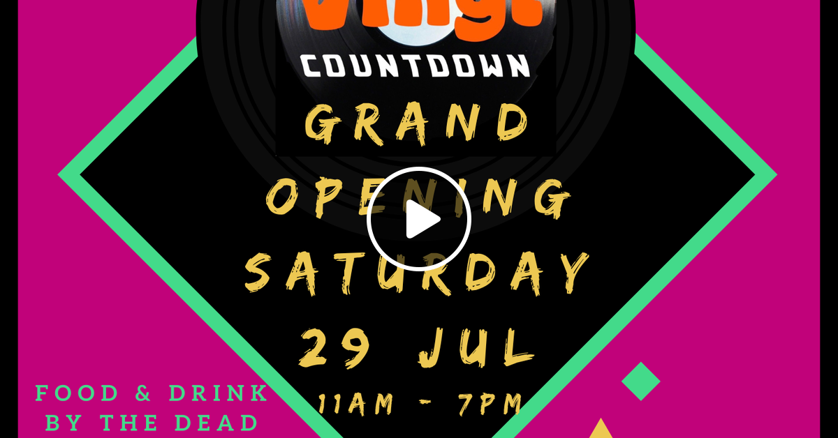 JCB Decktronix - The Vinyl Countdown Live by The Vinyl Countdown Group ...