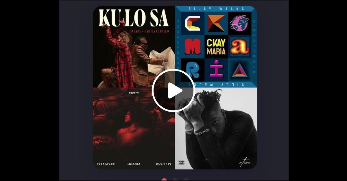 Afrobeats Fresh Beats 33A (Ruger, Rema, Buje, Asake, Ayra Starr and ...