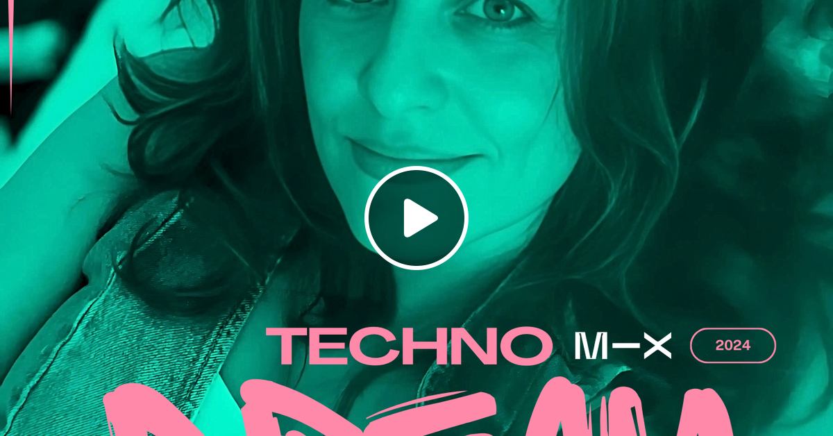 #03401 RADIO KOSMOS - TECHNO DREAM 2024 - PAIN GIRL [DE] powered by FM STROEMER - #17 by RADIO ...