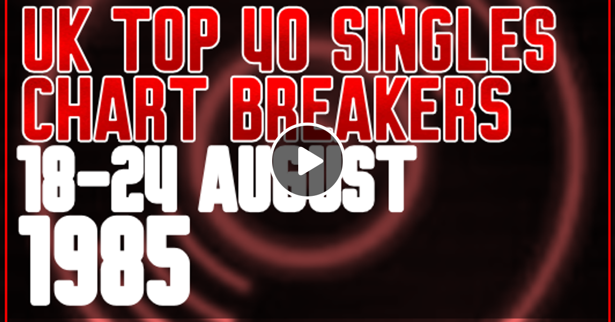 UK TOP 40 : 18-24 AUGUST 1985 - THE CHART BREAKERS by RPM | Mixcloud