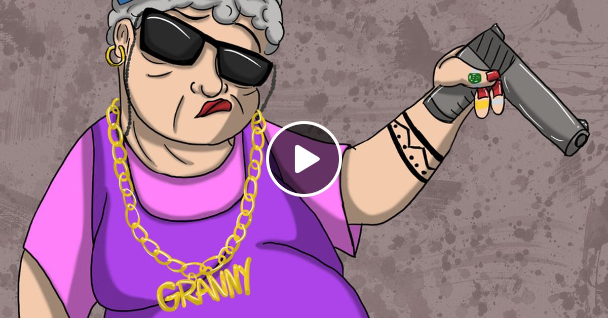 Grandma gangsta Hip Hop Mix 38:32 by Lee | Mixcloud