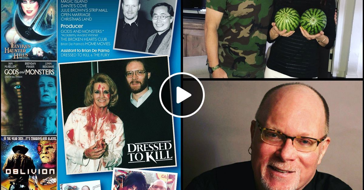 Producer, Director, Actor Sam Irvin talks about his lifelong film ...