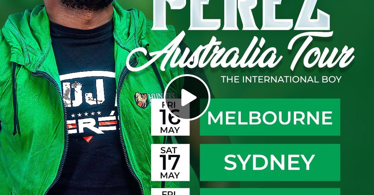 DJ Perez - The Fire Assembly 16, Afrobeat & Amapiano Mix ft Safari by ...