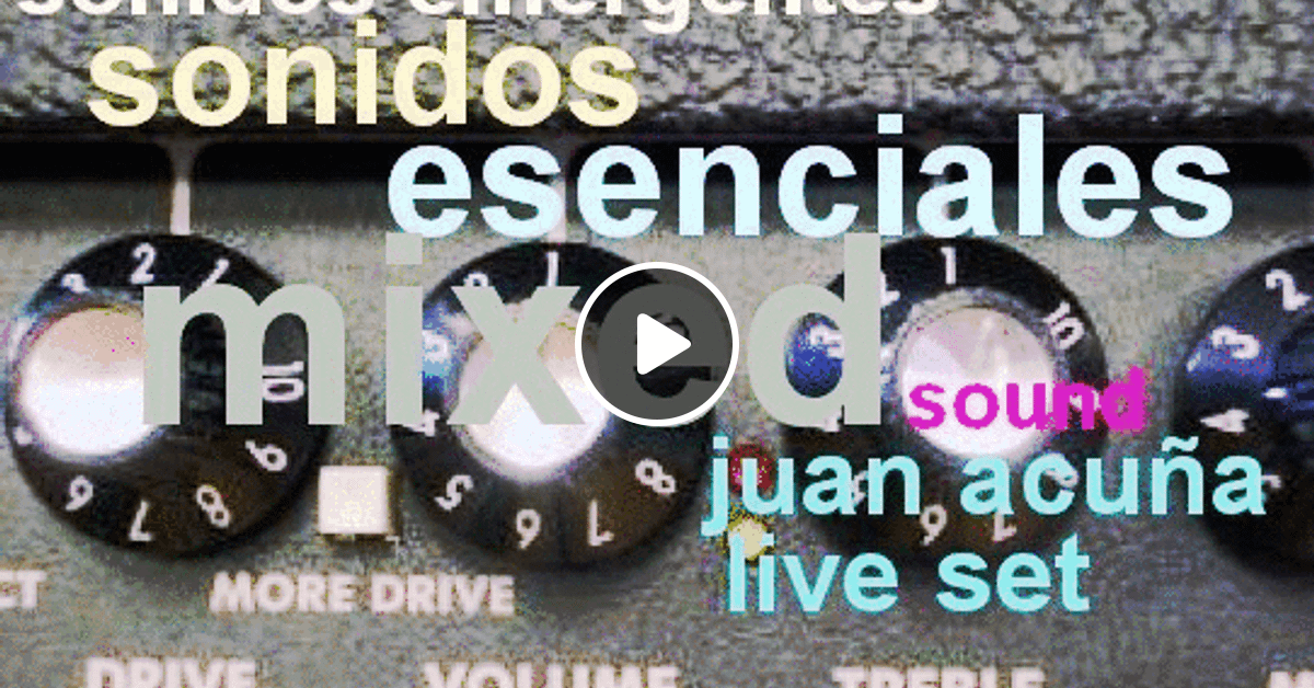 the sound of holy spirit(essential mixes)juan acuña dj production by ...