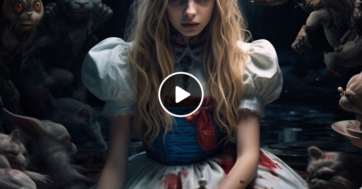 Return to Wonderland Vol. 1 by Mike Fall | Mixcloud