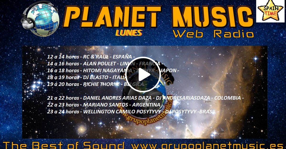 Planet Music Radio April 15th, '24 by Zephyr (Jpn) | Mixcloud