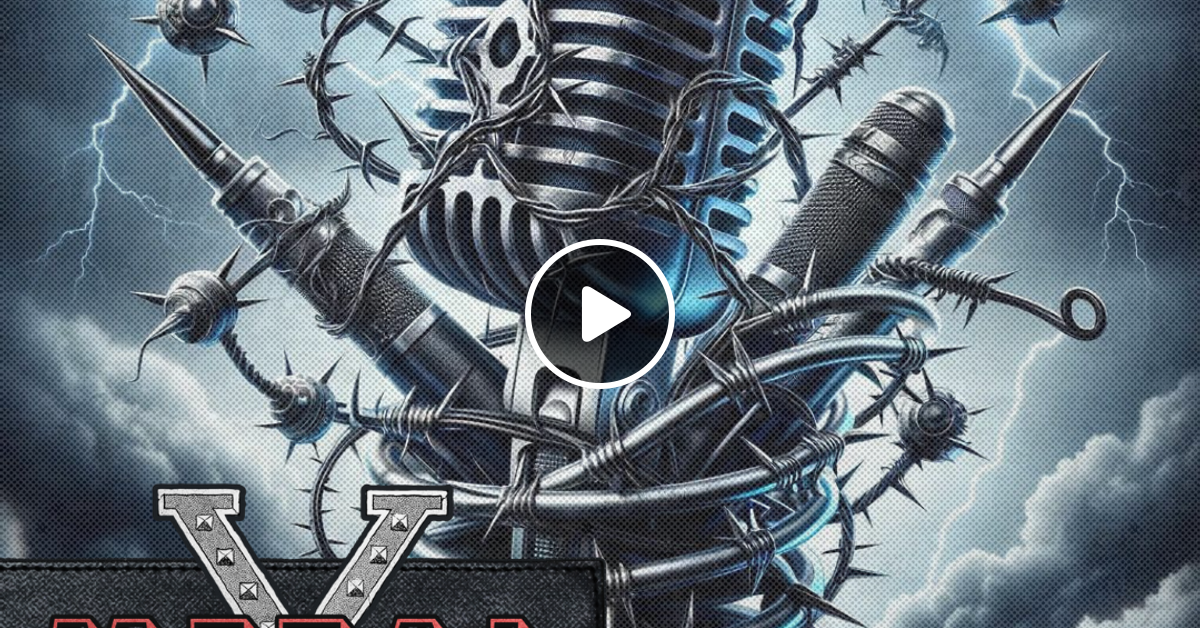 Metal-X vom 28. Mai 2024 by Radio X | Mixcloud