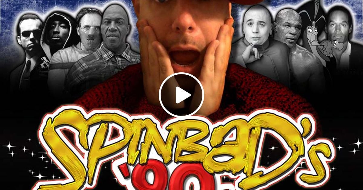 YDFJ - DJSPINBAD 90's MEGA MIX by DJ Jazzy Jeff | Mixcloud