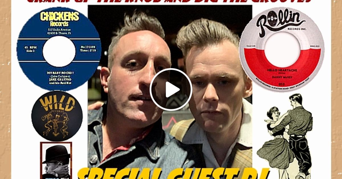 - FTM IN THE GROOVE – WITH SPECIAL GUEST DJ – SCOTTY' MR KNUCKLES - A ...