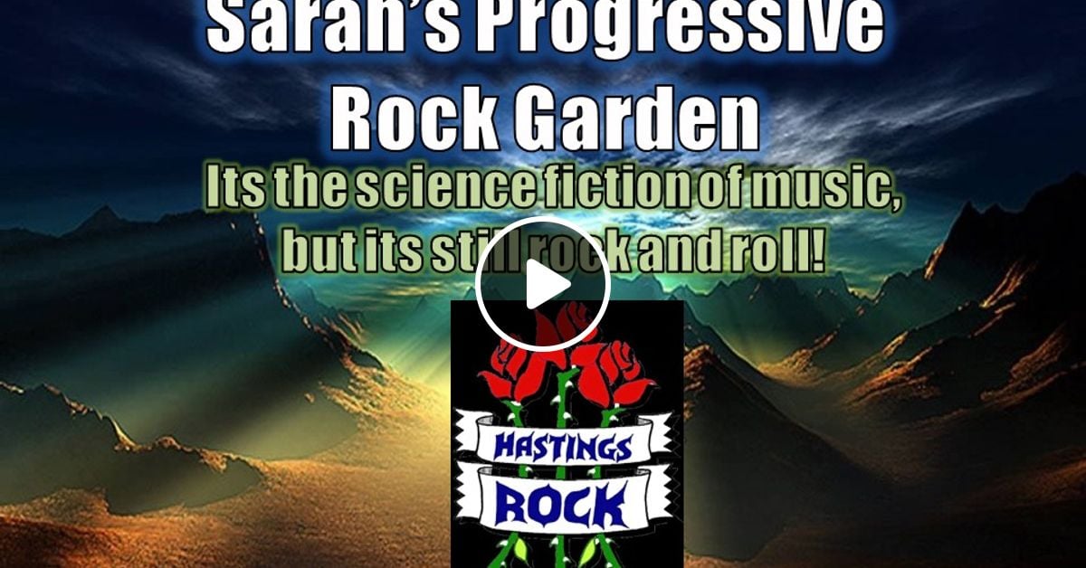 The Progressive Rock Garden with Sarah Harvey on Hastings Rock - 10/05 ...