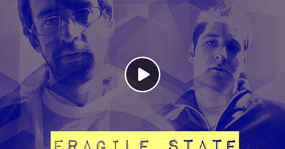 Fragile State :: A DJ Mix by Ben Mynott | Fluidnation | Mixcloud