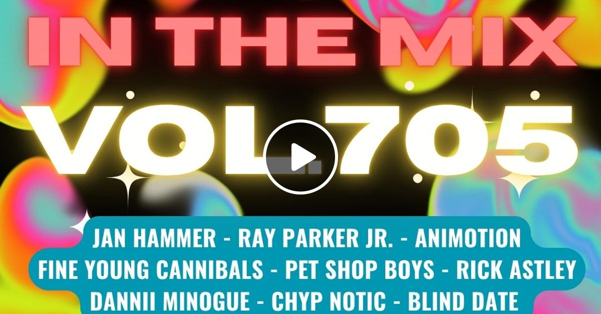 Dj Bin - In The Mix Vol.705 by Dj Bin (Dj Bin Fans Music) | Mixcloud