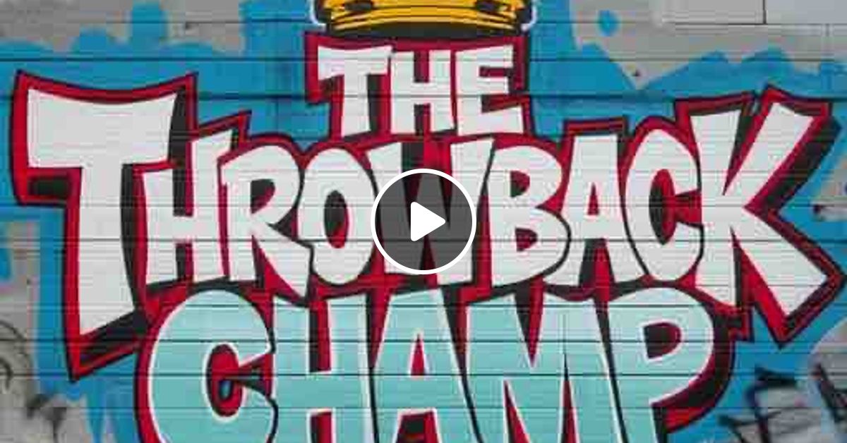 Commuter Jamz by Throwback_Champ | Mixcloud