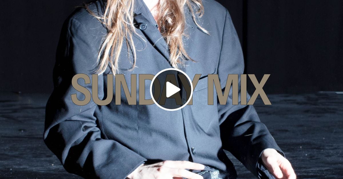 Sunday Mix: ML Buch by Crack Magazine | Mixcloud